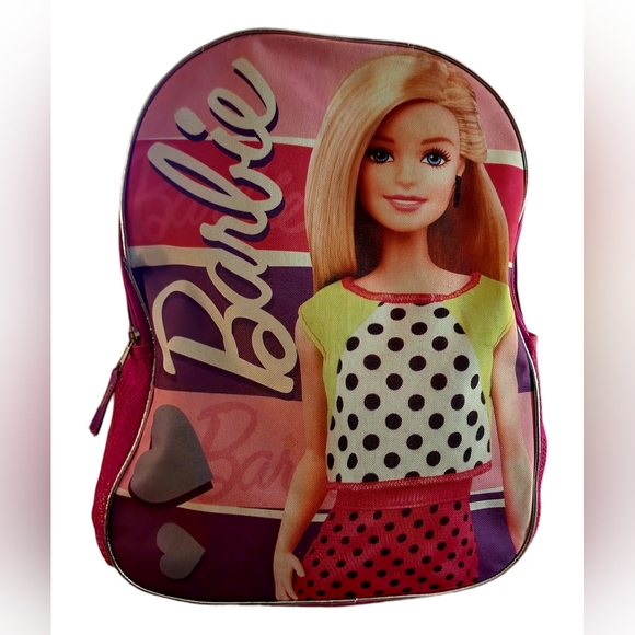 Accessories | Barbie Backpack | Poshmark